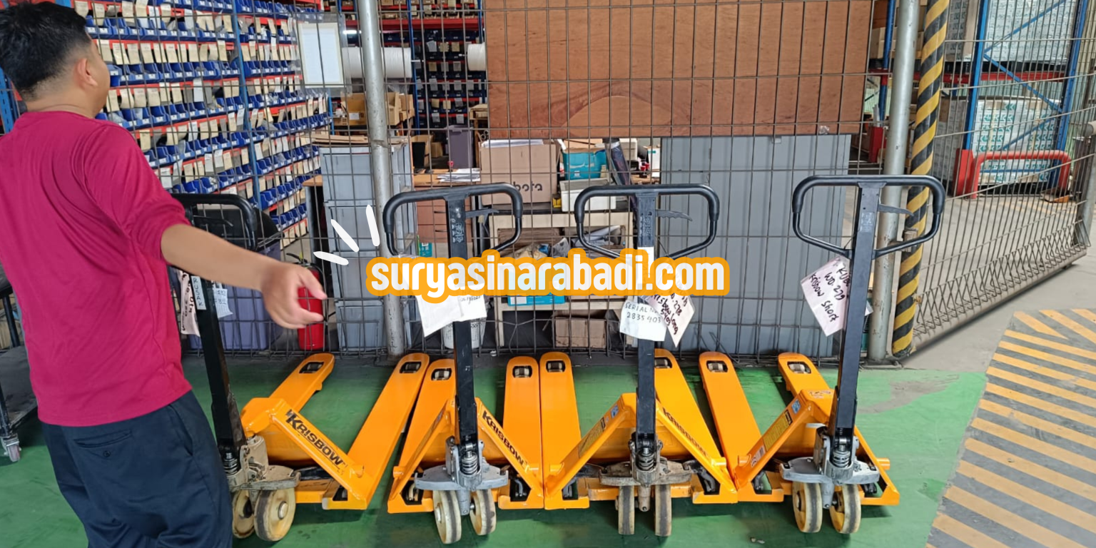 Service Hand Lift Jakarta : 5 Zona Layanan Cepat & Jaminan Asli